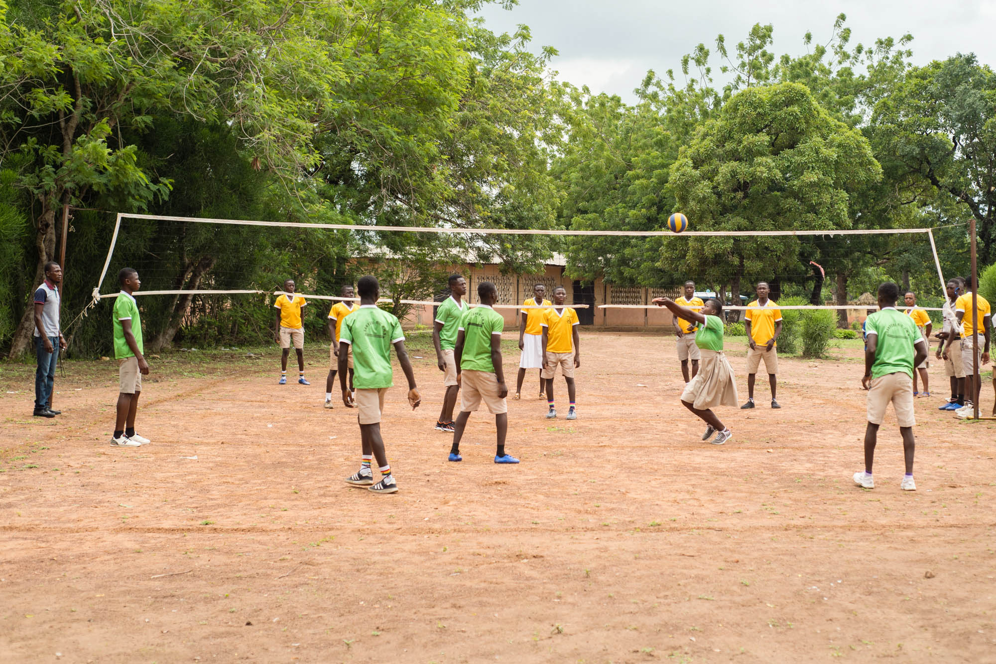 Mission, Vision, Values - Global Communities Ghana