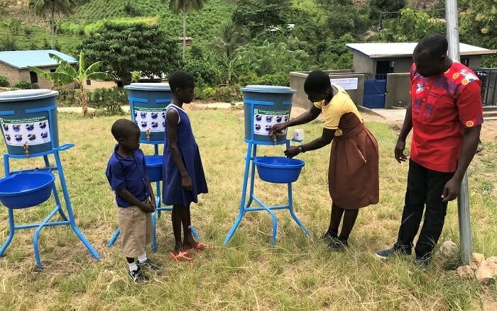 Global Communities Ghana - Global Communities Ghana